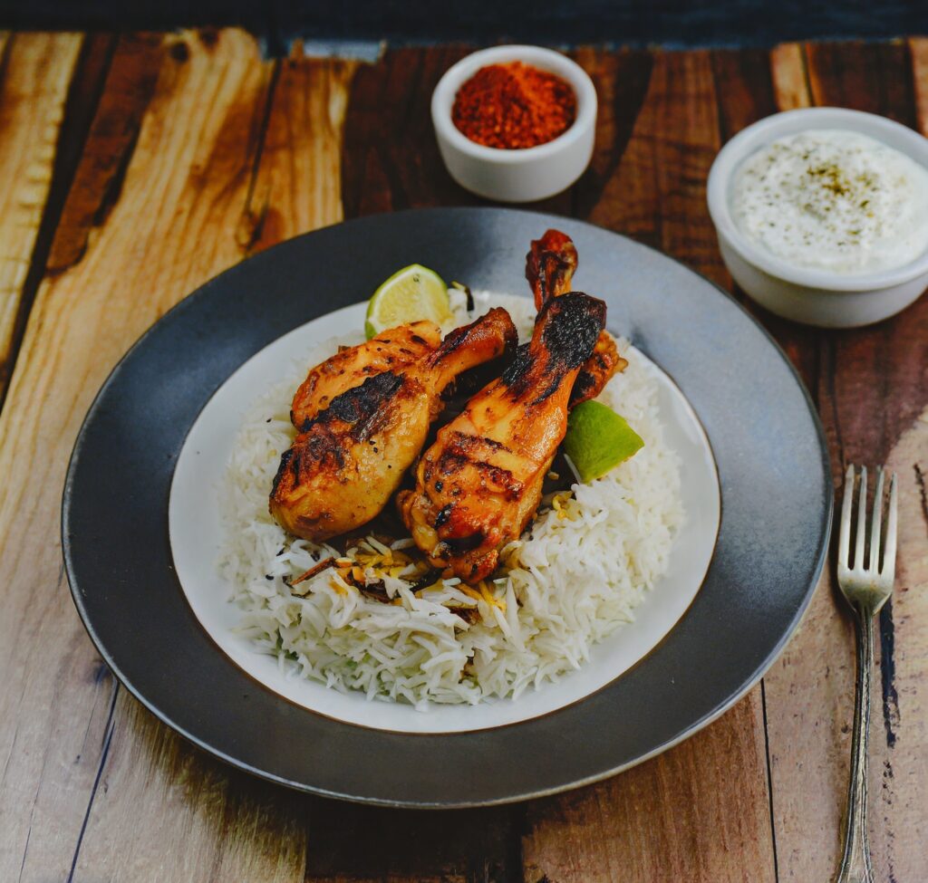 Creamy Chicken Rice Bowl Recipe | Comforting & Delicious Dish